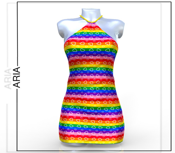 Second Life Marketplace Pride